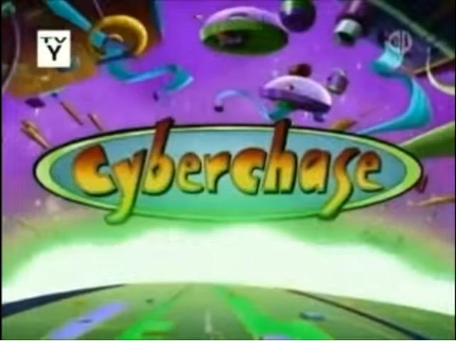 Cyberchase Logo