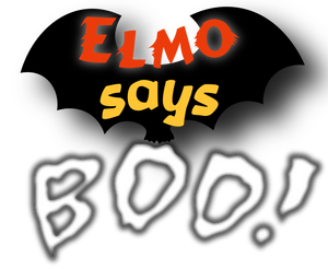Elmo Says BOO! | Logopedia | Fandom