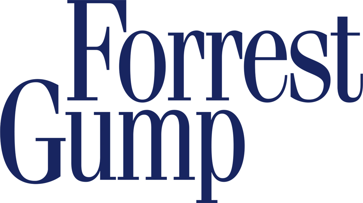 Forrest Gump Logo Png | atelier-yuwa.ciao.jp