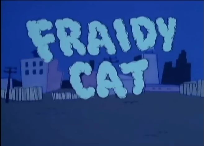 Fraidy Cat (1975) | Logopedia | Fandom