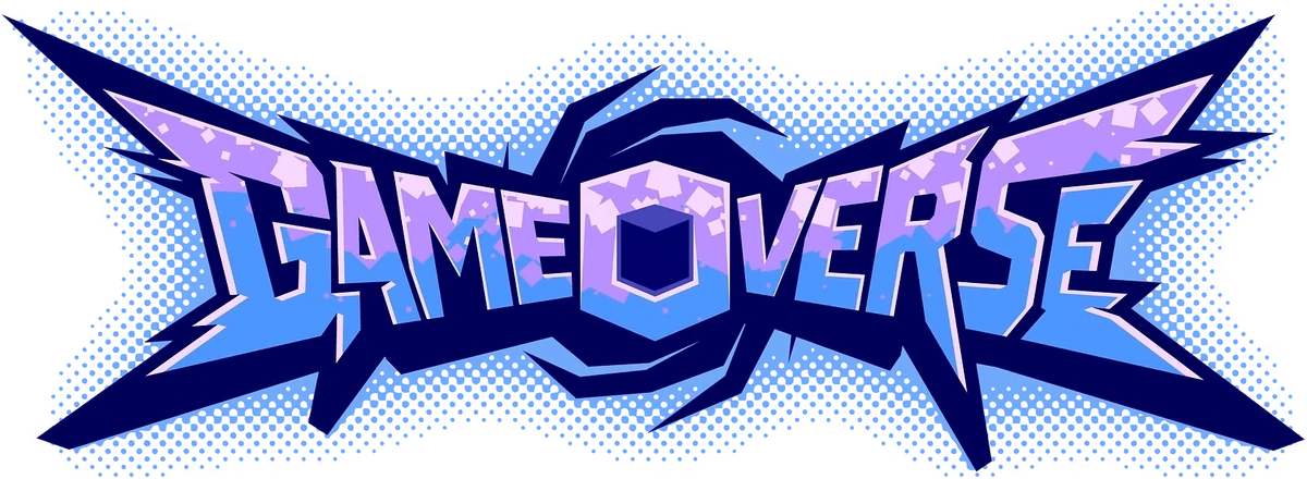 GAMEOVERSE | Logopedia | Fandom