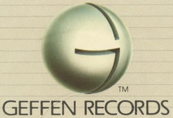 Geffen Records Logo