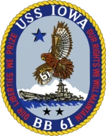 USS Iowa | Logopedia | Fandom