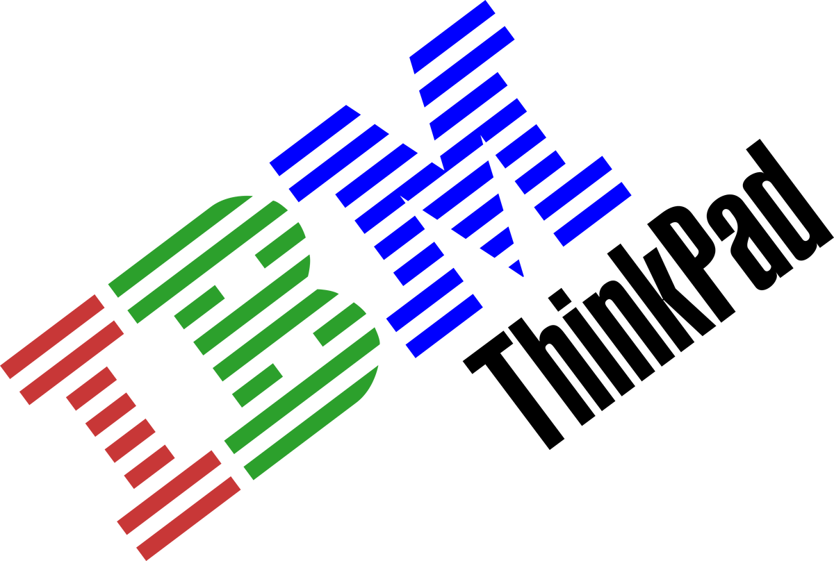 ThinkPad | Logopedia | Fandom