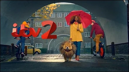 ITV2/2013 Idents | Logopedia | Fandom