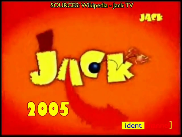 Jack Tv Logo
