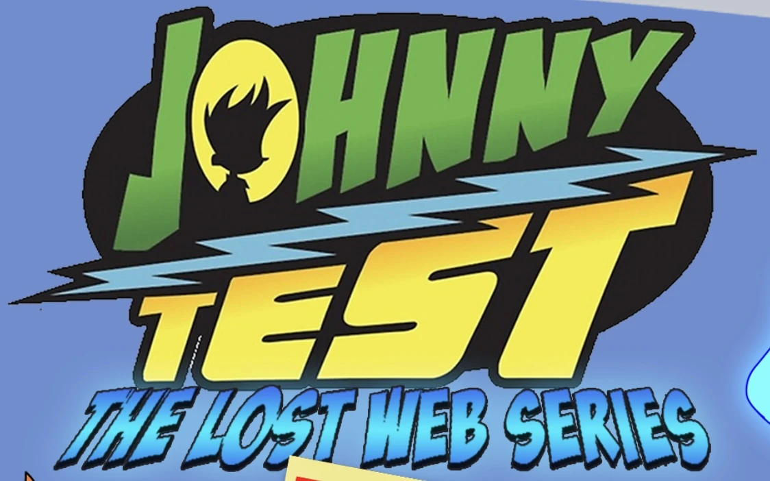Johnny Test The Lost Web Series Logopedia Fandom