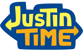 Justin Time (2011 TV series) | Logopedia | Fandom