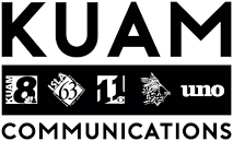 KUAM Communications | Logopedia | Fandom