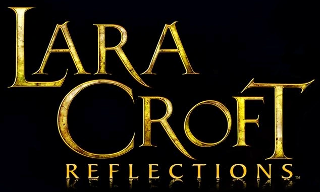 Lara Croft: Reflections | Logopedia | Fandom