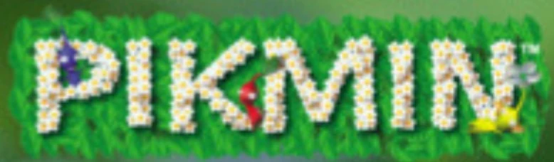 Pikmin | Logopedia | Fandom