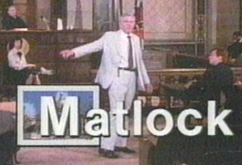 Matlock | Logopedia | Fandom