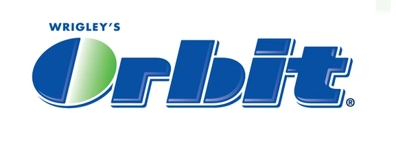 Wrigleys Orbit Logo