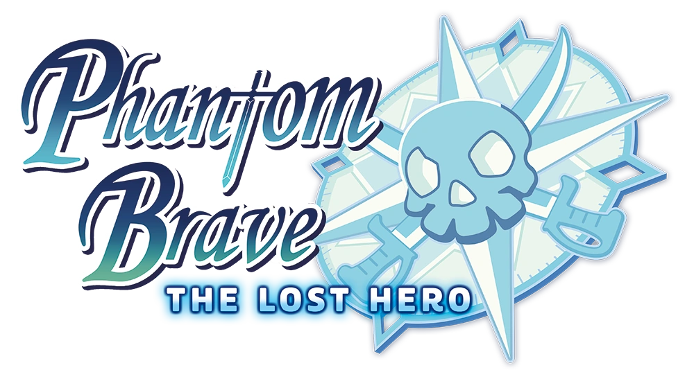 Phantom Brave: The Lost Hero | Logopedia | Fandom