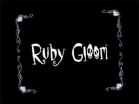 Ruby Gloom | Logopedia | Fandom
