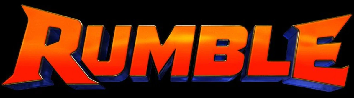 Rumble (film) | Logopedia | Fandom