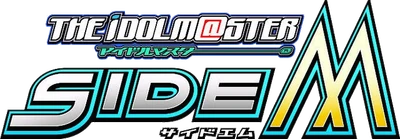 THE iDOLM@STER SideM | Logopedia | Fandom