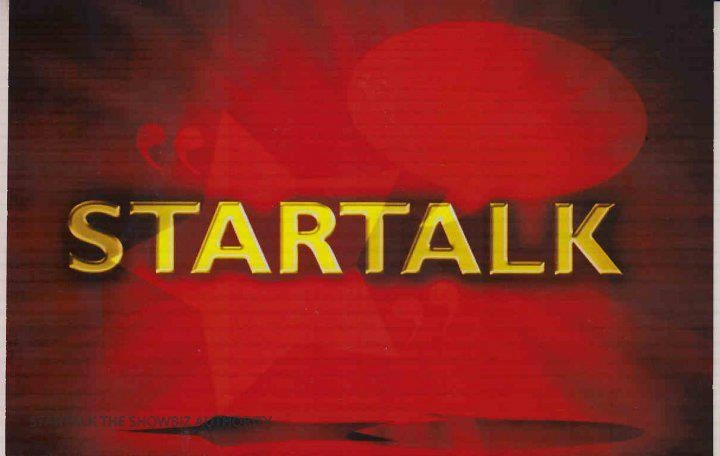 Startalk | Logopedia | Fandom