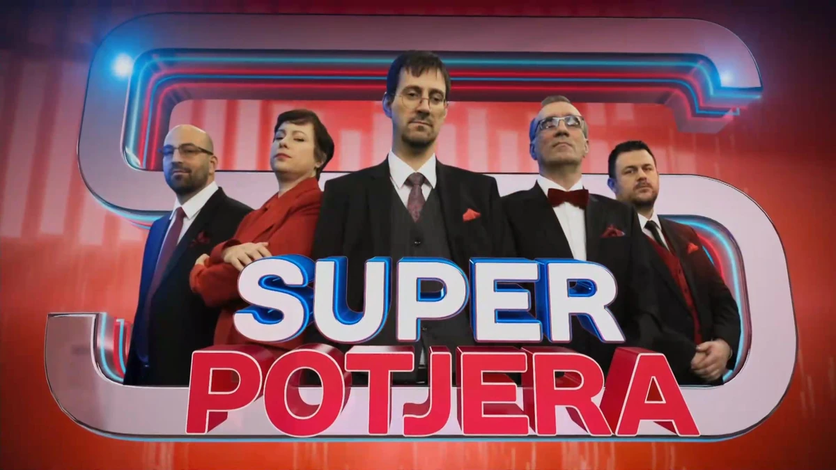 Superpotjera | Logopedia | Fandom