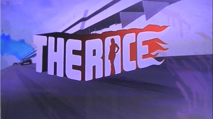 The Race (2006) | Logopedia | Fandom
