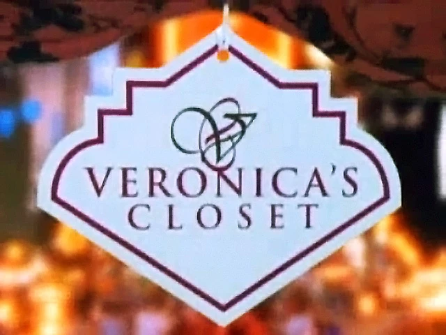 Veronica's Closet | Logopedia | Fandom