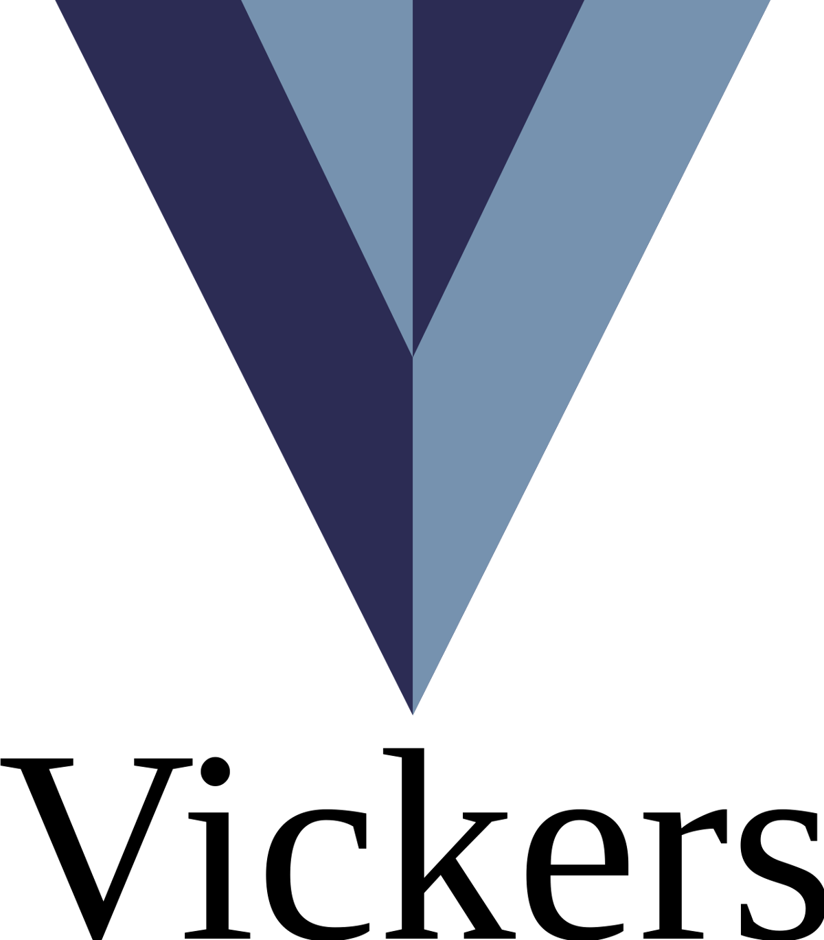 Vickers | Logopedia | Fandom