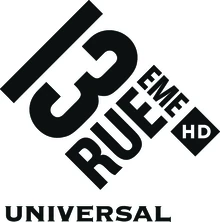 13ème Rue Universal | Logopedia | Fandom