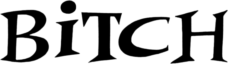 Category:Bitch Media | Logopedia | Fandom