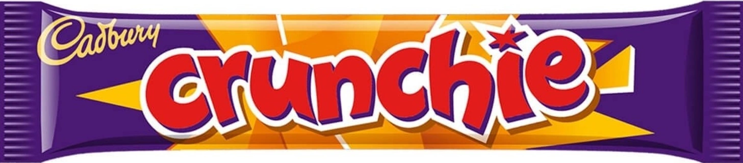 Cadbury Crunchie | Logopedia | Fandom