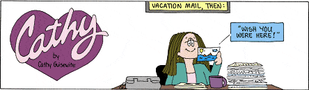 Cathy | Logopedia | Fandom