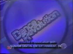 Dance Revolution | Logopedia | Fandom