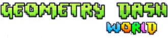 Geometry Dash World | Logopedia | Fandom