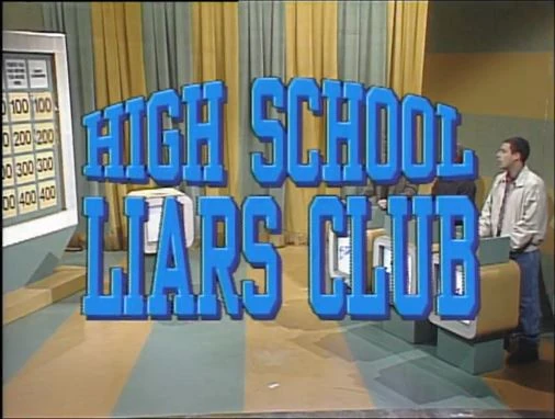 High School Liars Club | Logopedia | Fandom