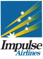 Impulse Airlines | Logopedia | Fandom