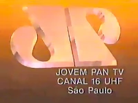 Jovem Pan TV | Logopedia | Fandom