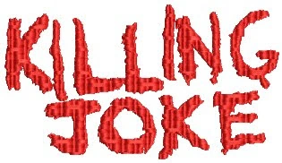 Killing Joke | Logopedia | Fandom