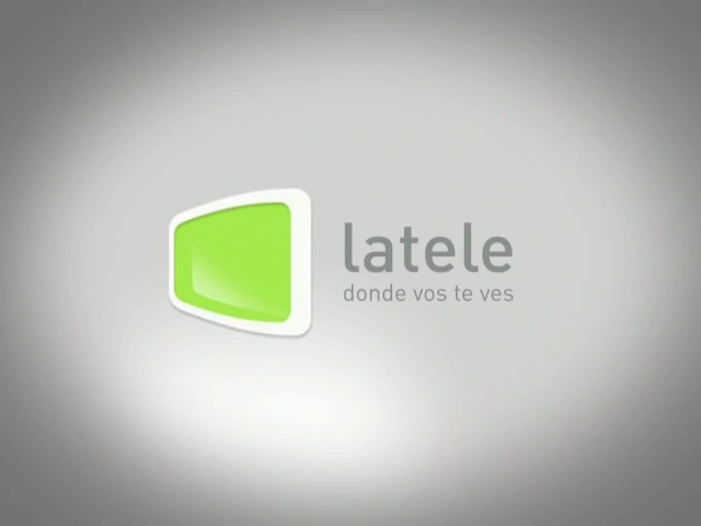 LaTele (Paraguay)/Idents | Logopedia | Fandom