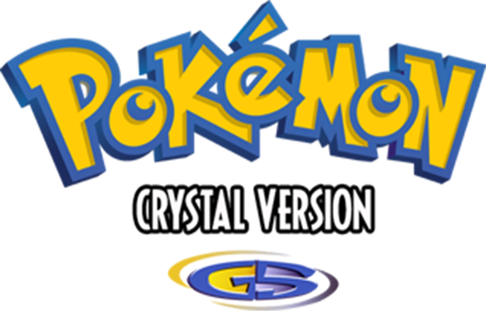 Pokémon Crystal | Logopedia | Fandom