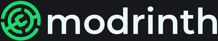 Modrinth | Logopedia | Fandom