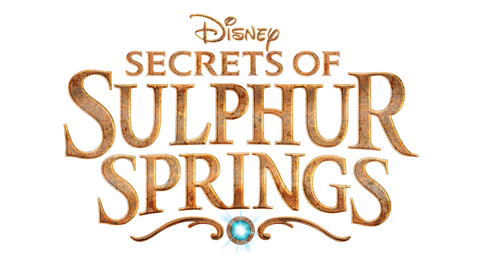 Secrets of Sulphur Springs | Logopedia | Fandom