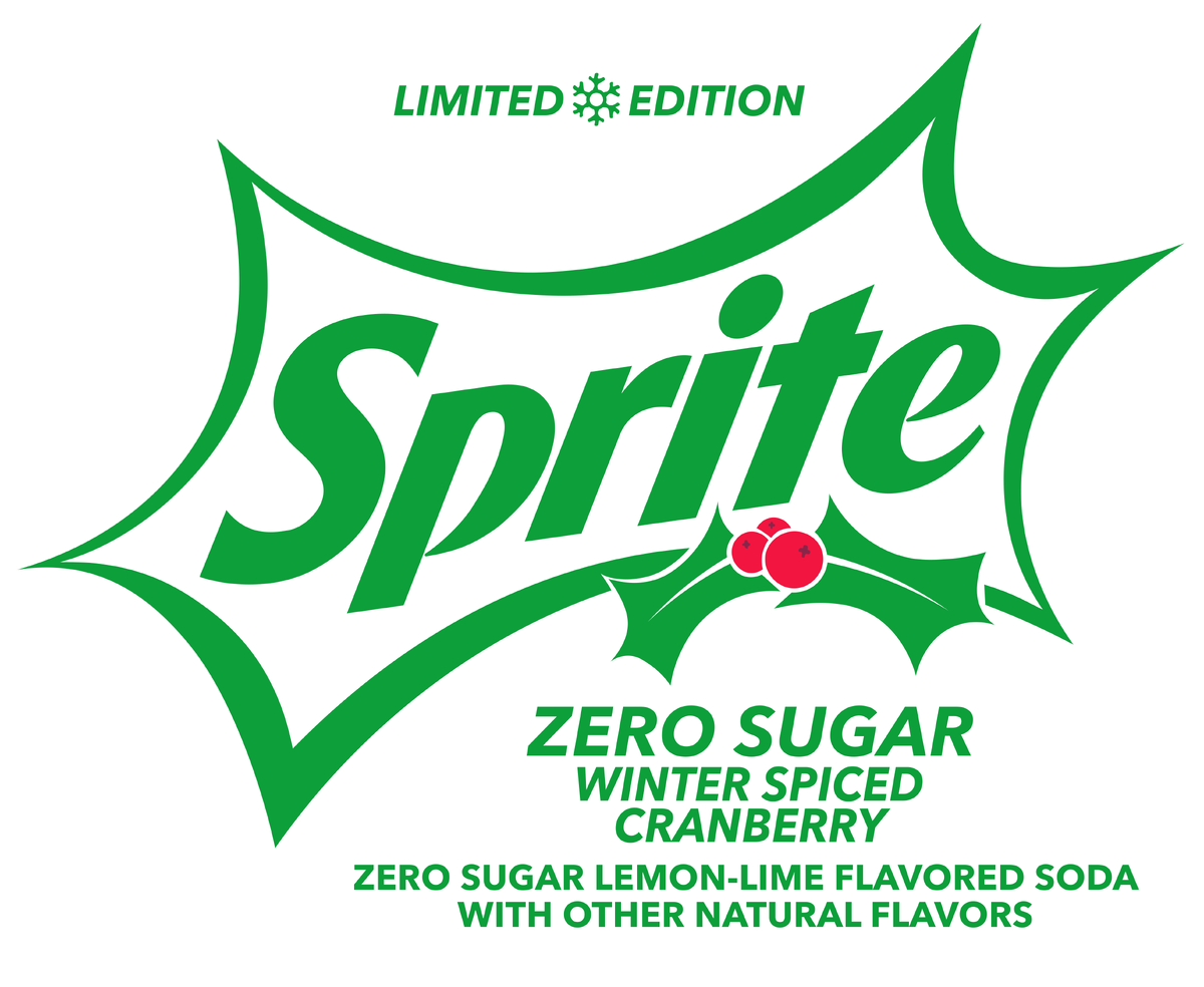 Sprite Winter Spiced Cranberry | Logopedia | Fandom