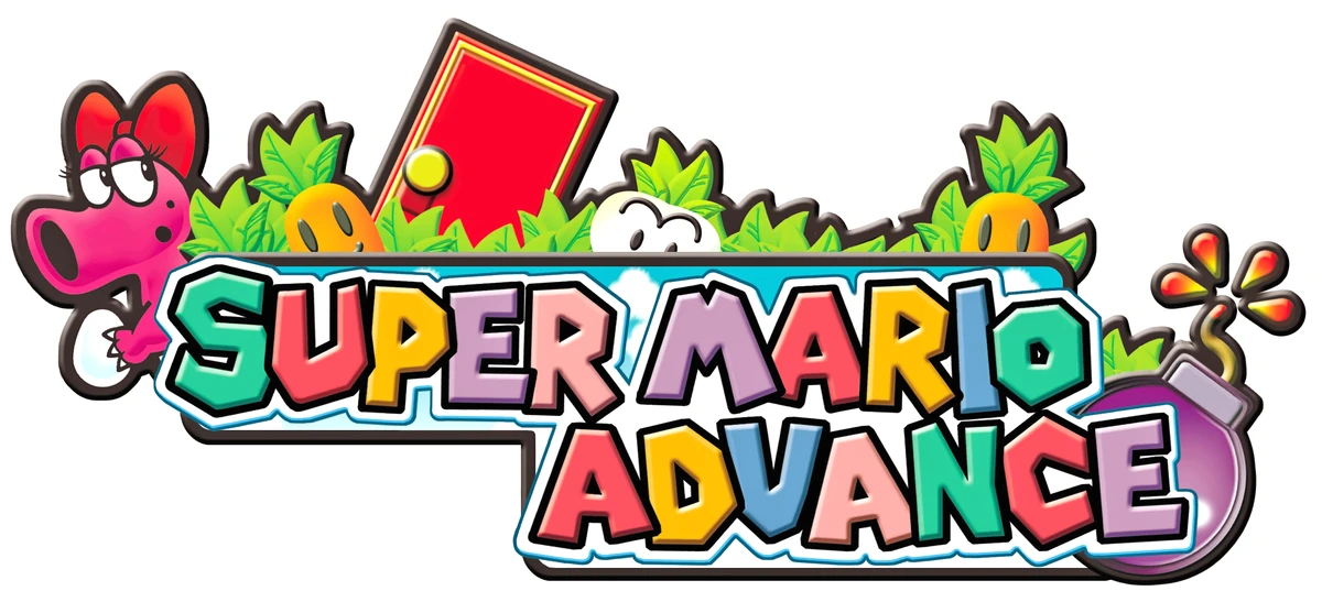 Super Mario Advance | Logopedia | Fandom