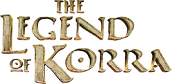 Legend Of Korra Logo