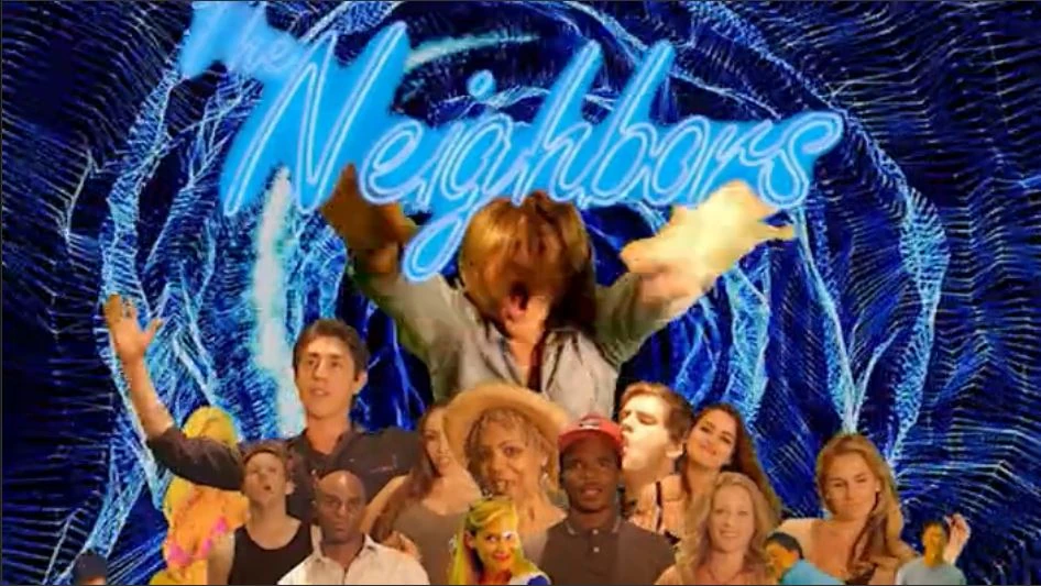 The Neighbors (2015) | Logopedia | Fandom