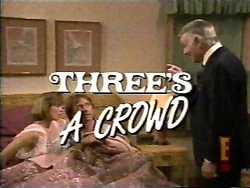 Three's a Crowd (US TV series) | Logopedia | Fandom