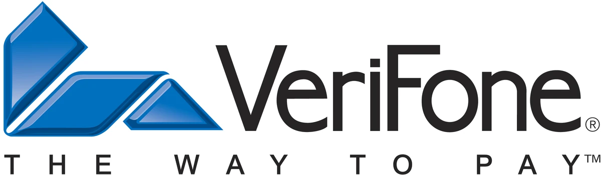 Verifone | Logopedia | Fandom