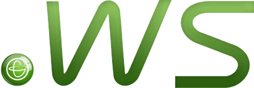 .ws | Logopedia | Fandom