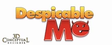 Despicable Me/Unused | Logopedia | Fandom