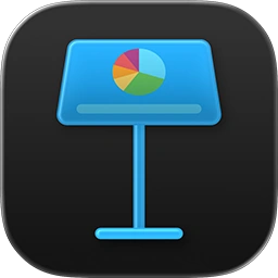 Keynote (macOS) | Logopedia | Fandom