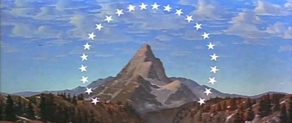 Paramount Mountain Logo